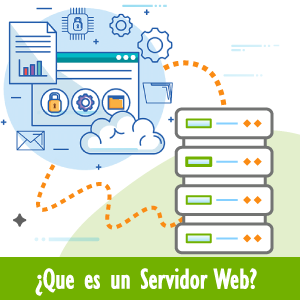 ¿Qué es y cómo funciona un Servidor Web? | INC.cl